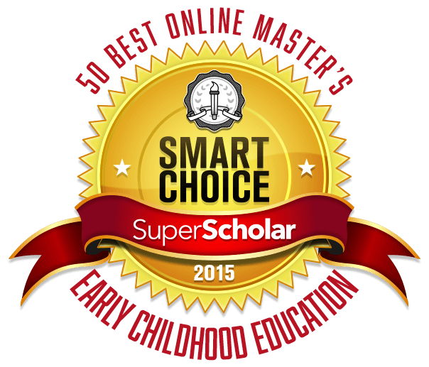 50 Best Online Master’s in Early Childhood Education Programs