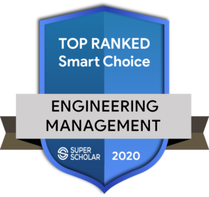 50 Best Online Master’s in Engineering Management Programs
